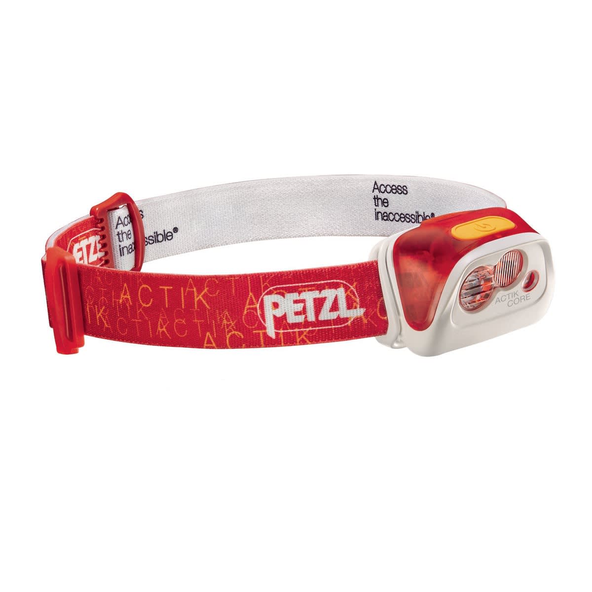 Buy Petzl Actik Core from Outnorth